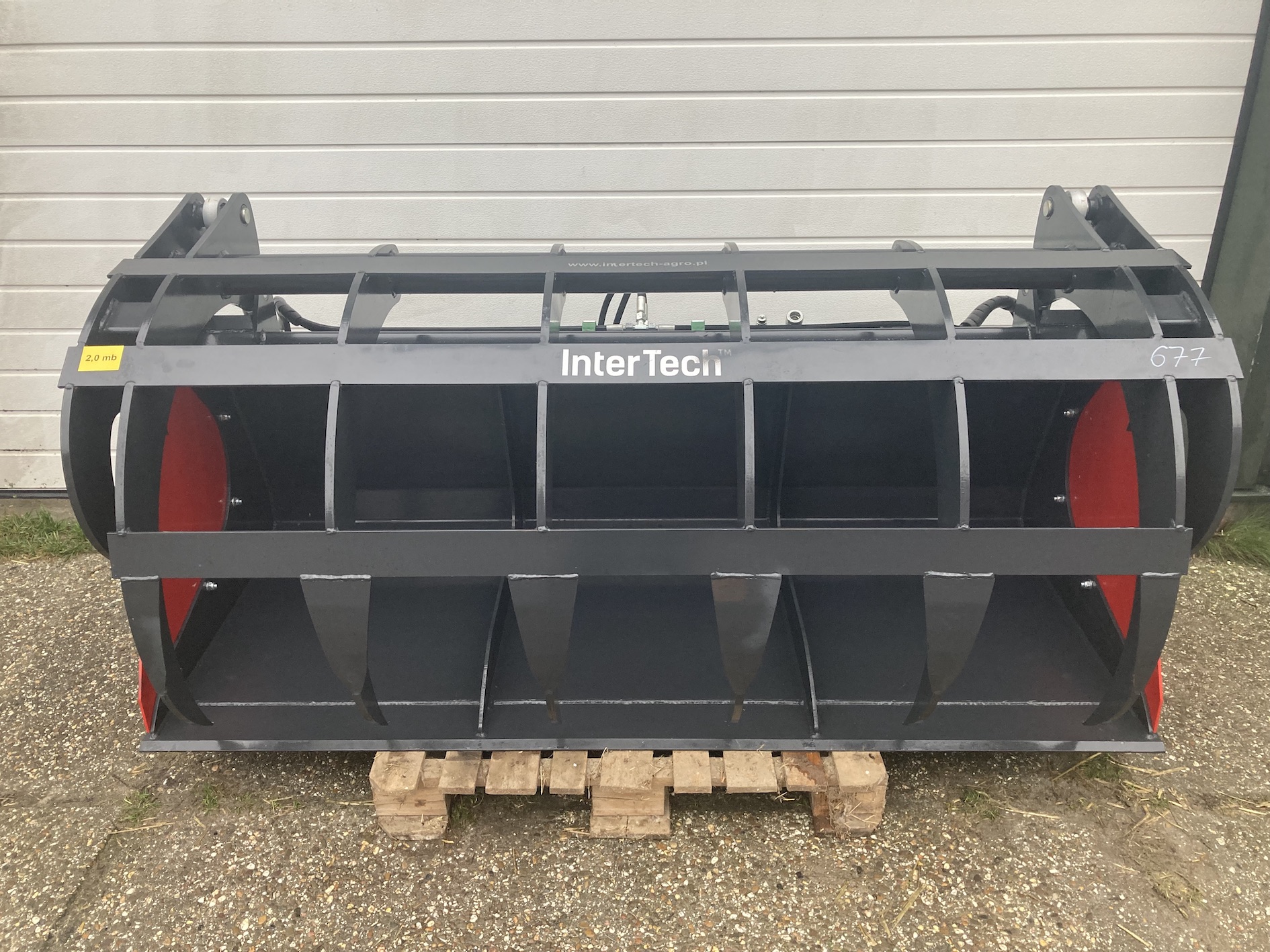 Greifschaufel Kaufen | Schnell Bestellt und Geliefert | Greif-schaufel.de